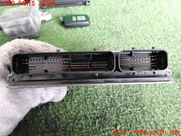 [Used]2UPJ-27496110] Crown athlete hybrid (AWS210) Engine Control Unit / ECU - BE FORWARD Auto Parts