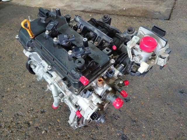 [Used]R06A Engine SUZUKI Alto 2016 DBA-HA36S - BE FORWARD Auto Parts