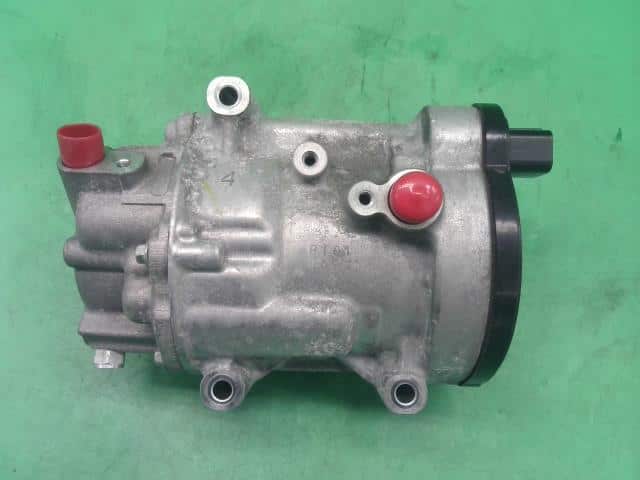 [Used]A/C Compressor TOYOTA 2021 6AA-ZWE214W 8837047092 - BE FORWARD ...