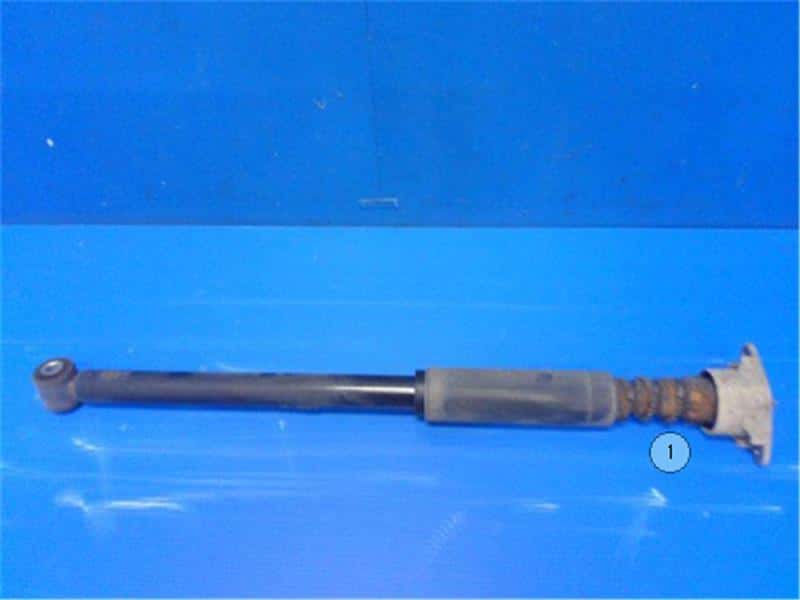 [Used]Rear Right Shock Absorber MAZDA Verisa 2010 DBA-DC5W D4622870X ...