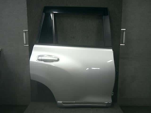 [Used]Rear Right Door Assembly TOYOTA Landcruiser prado 2015 LDA ...