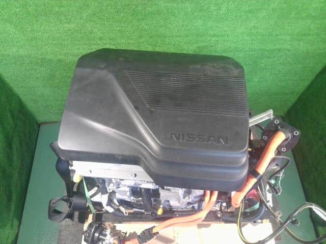 [Used]EM57 Engine NISSAN Leaf_ 2017 ZAA-ZE1 - BE FORWARD Auto Parts
