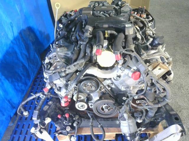 [Used]2UR-FSE Engine TOYOTA Lexus ls 2012 DAA-UVF46 1900038220 - BE ...