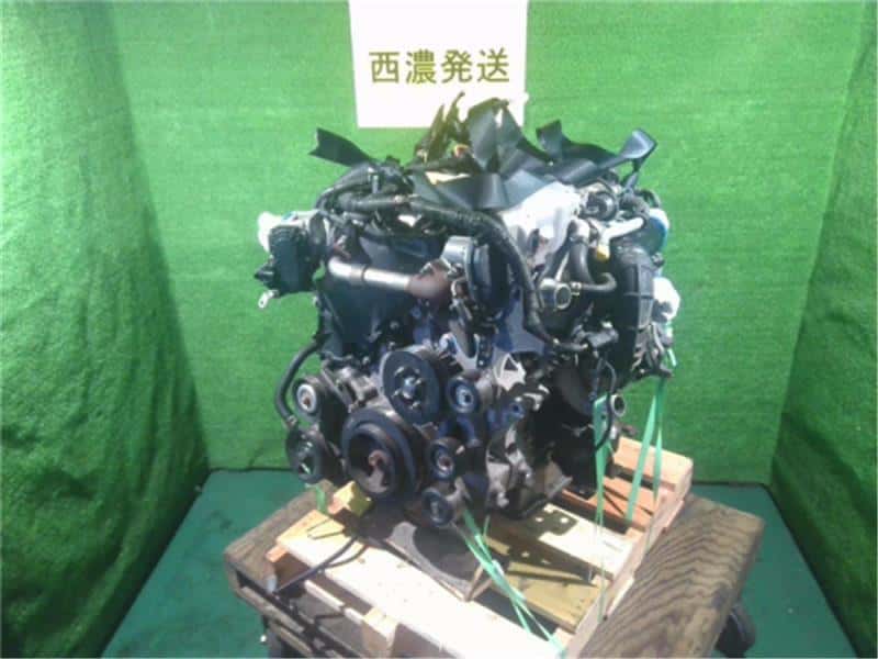 [Used]YD25DDTI Engine NISSAN Nv350 caravan 2012 LDF-CW8E26 - BE FORWARD ...