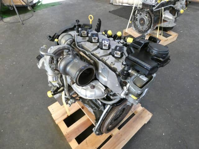 [Used]jurietta ABA-940141 Engine 940A2 940A2000 55229071 251474 - BE ...