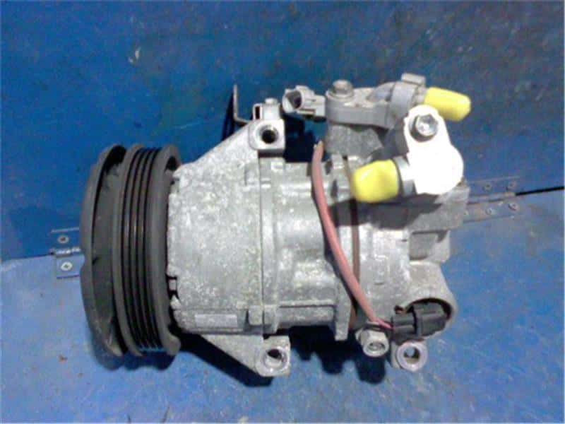 [Used]A/C Compressor TOYOTA Raum 2011 DBA-NCZ20 8831052202 - BE FORWARD ...