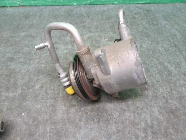 [Used]HIJET EBD-S510P air-conditioner compressor jumbo 4WD 88320-B5060 ...
