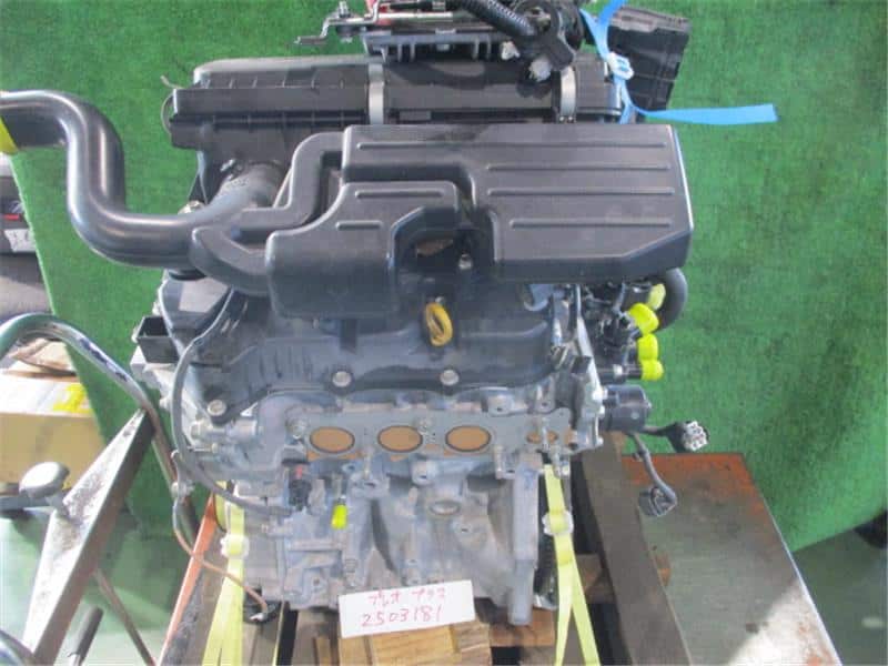 [Used]KFVE Engine SUBARU Vx 2017 DBA-LA350F - BE FORWARD Auto Parts