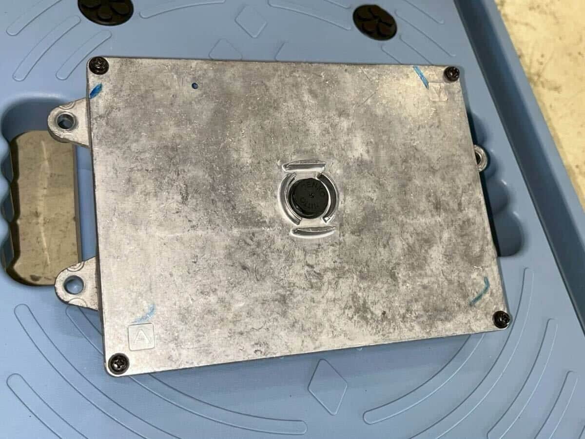 [Used]FN2 Civic CIVIC type R Genuine ECU Engine computer 37820-RSP-J01 80 size - BE FORWARD Auto ...