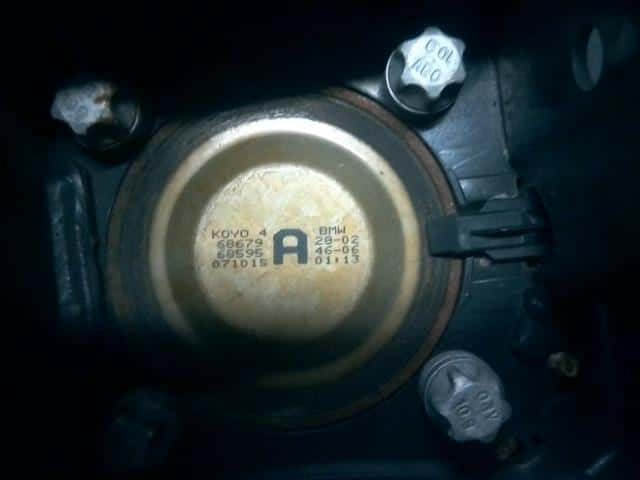 [Used]Rear Right Knuckle Hub Assembly BMW Bmw mini_ 2015 DBA-XS20 ...