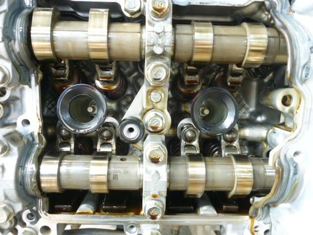 [Used]IMPREZA DBA-GT6 Engine ASSY FB20CSZHPA 10100CD790 - BE FORWARD ...