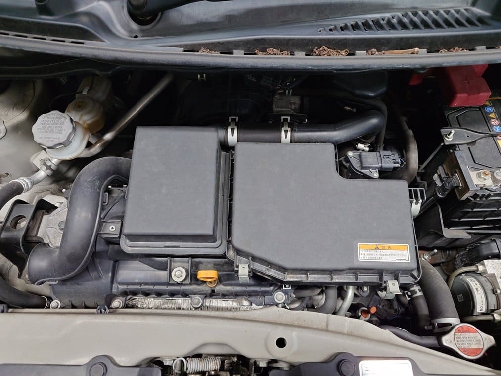 [Used]"psi" Suzuki MH44S WagonR R06A Engine 98,550km 2014 type - BE ...