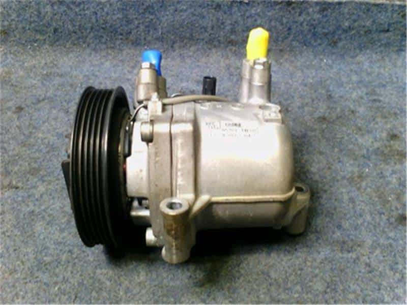 [Used]A/C Compressor SUZUKI Alto 2020 HBD-HA36V 9520074P00 - BE FORWARD ...