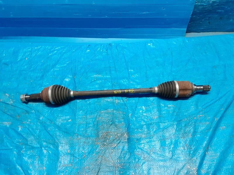 [Used]Front Left Drive Shaft NISSAN Note 2023 6AA-E13 - BE FORWARD Auto ...