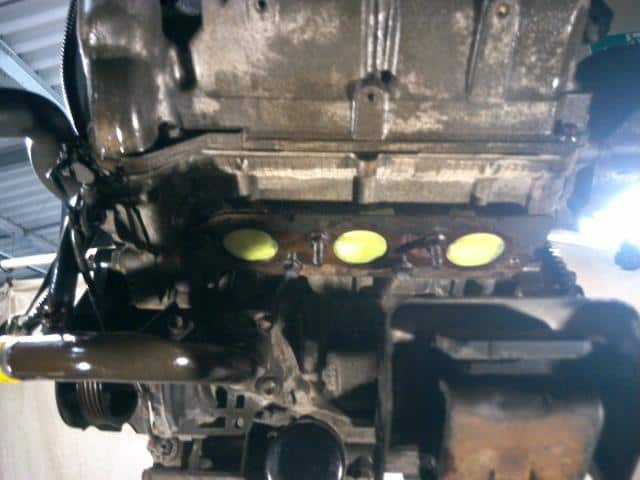 [Used]K6A Engine SUZUKI Carry 2010 EBD-DA65T 1110085K02 - BE FORWARD ...