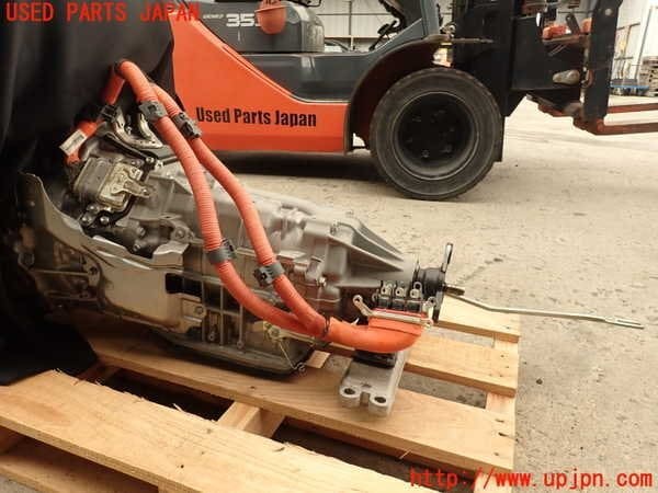 [Used]2UPJ-16613010] Crown athlete hybrid (AWS210) Transmission AT 2AR-FSE - BE FORWARD Auto Parts