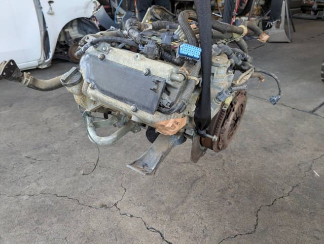 [Used]K6A Engine SUZUKI Carry 2009 EBD-DA65T - BE FORWARD Auto Parts