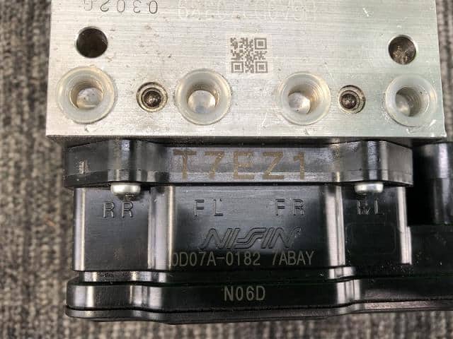 [Used]Vezel DAA-RU4 ABS actuator - BE FORWARD Auto Parts