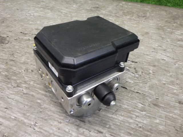 [Used]★ 2011 leaf ZE0 Early Model ABS actuator 47660-3NA1A run 50,127km ABS unit error no [ZNo ...