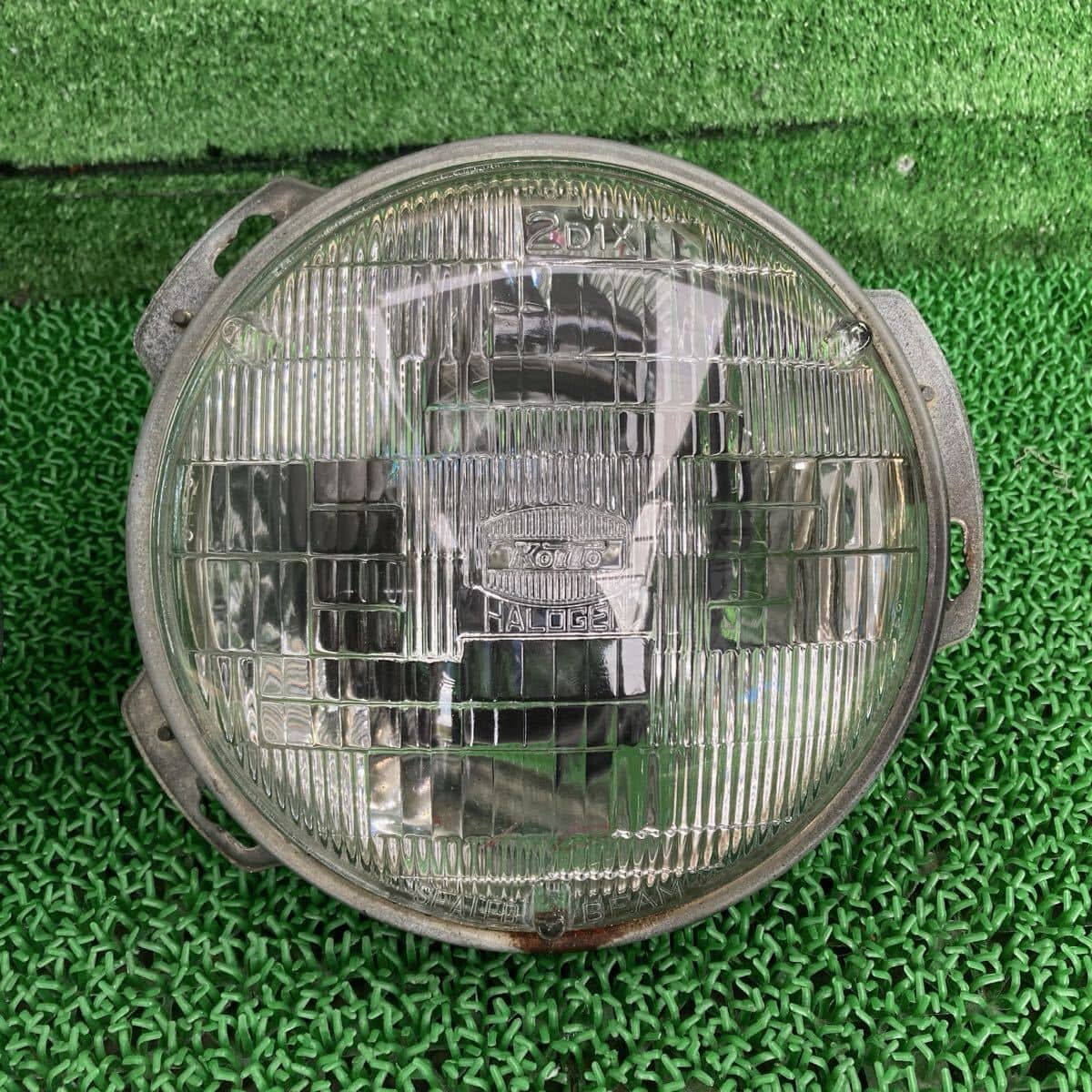 [Used]Jimny (Suzuki/Suzuki) JA11V Genuine headlight Headlight right and left set JA11C JA12W ...