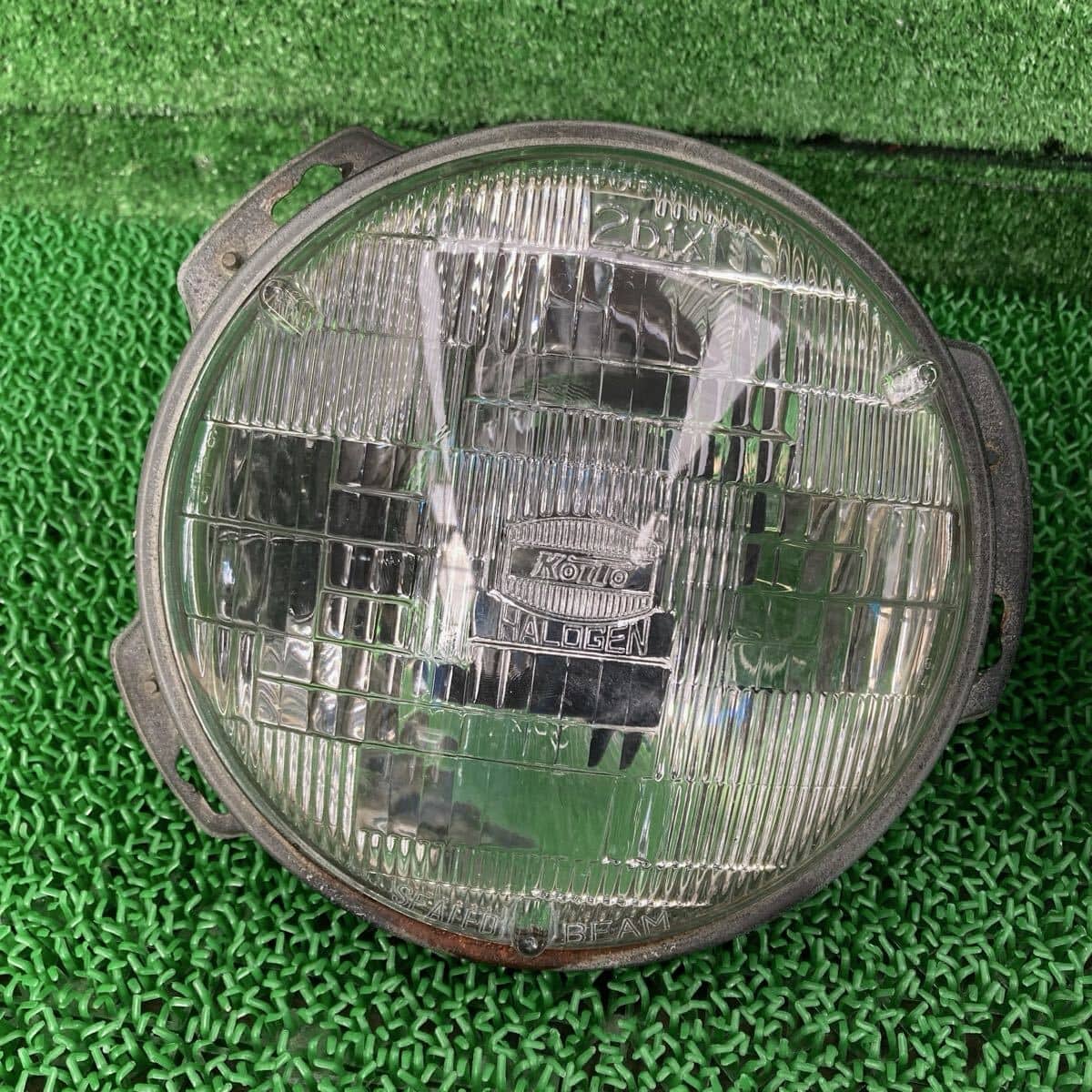 [Used]Jimny (Suzuki/Suzuki) JA11V Genuine headlight Headlight right and left set JA11C JA12W ...