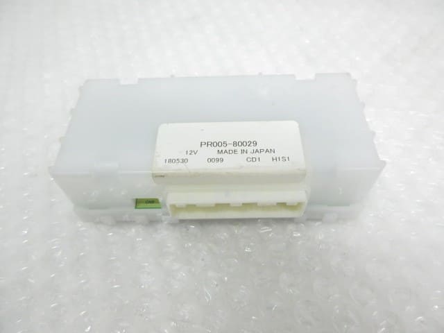 [Used]Control Unit NISSAN X-Trail 2018 DBA-T32 - BE FORWARD Auto Parts