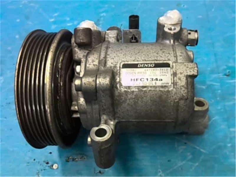 [Used]A/C Compressor SUZUKI Alto 2017 DBA-HA36S 9520074PB1 - BE FORWARD ...