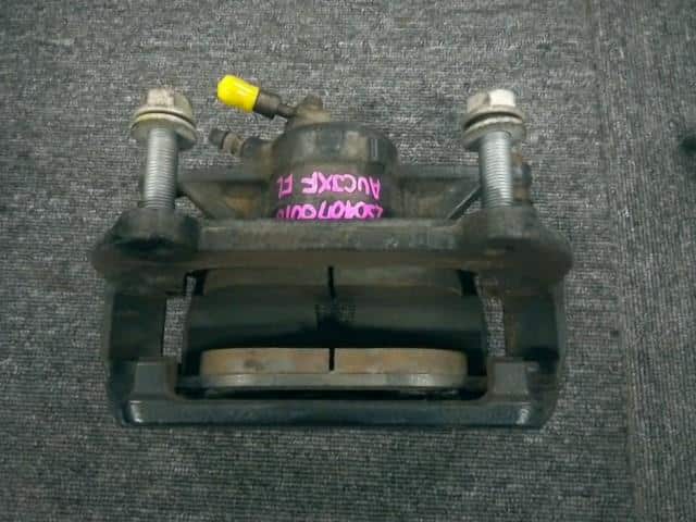 [Used]Front Left Caliper VOLKSWAGEN Golf R 2015 ABA-AUCJXF 5G0615123D ...