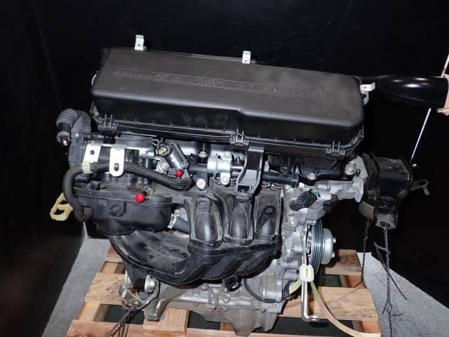 [Used]Mira e:S DBA-LA350S Engine Assy L SA3 KF-VE X07 19000-B2D11 - BE FORWARD Auto Parts