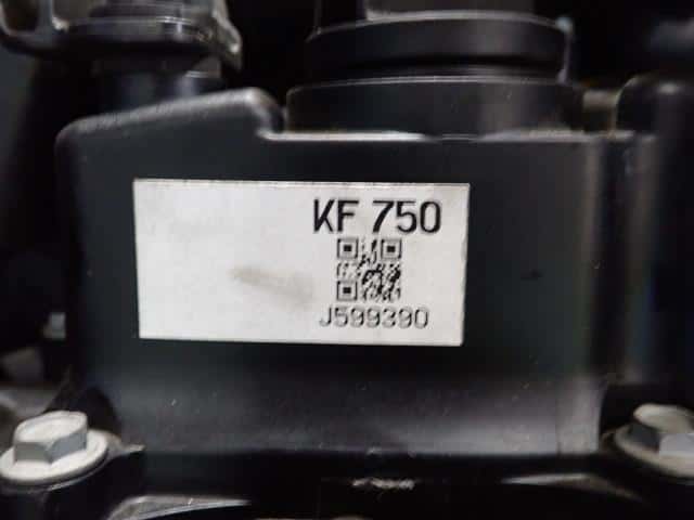 [Used]Mira e:S DBA-LA350S Engine Assy L SA3 KF-VE X07 19000-B2D11 - BE FORWARD Auto Parts