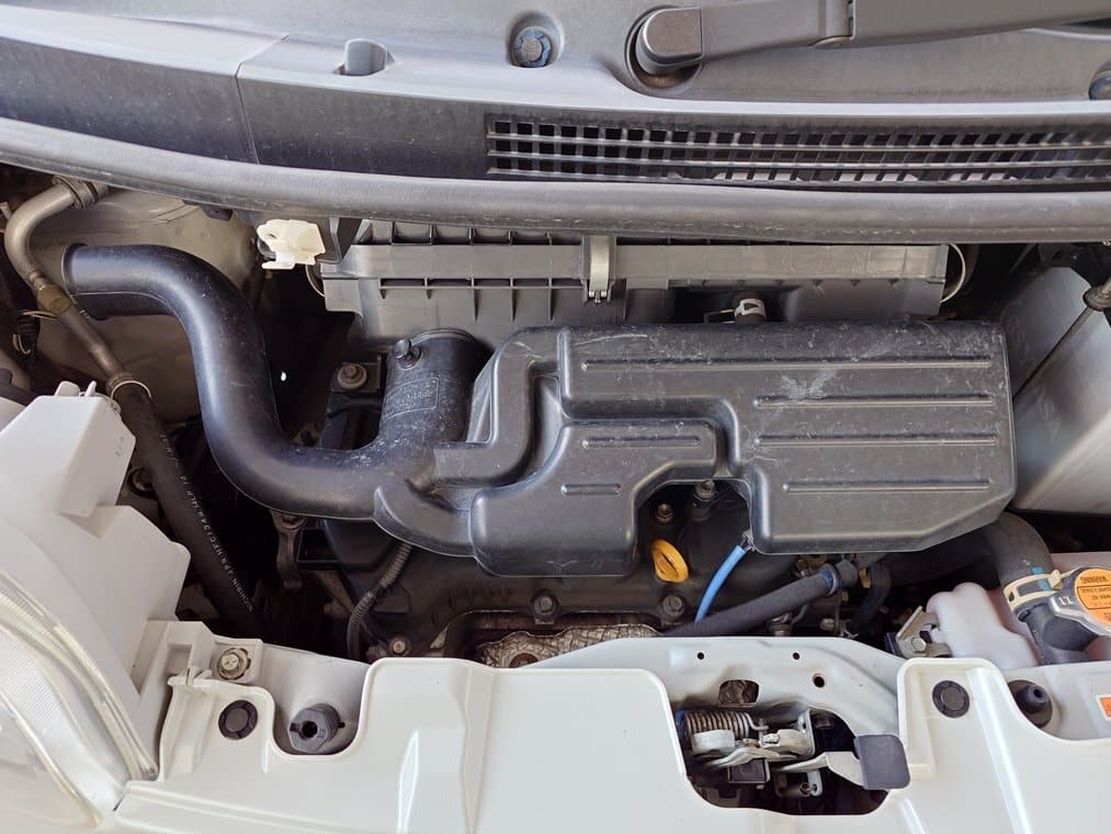 [Used]"psi" Daihatsu L375S TANTO KFVE Engine 2010 type - BE FORWARD ...