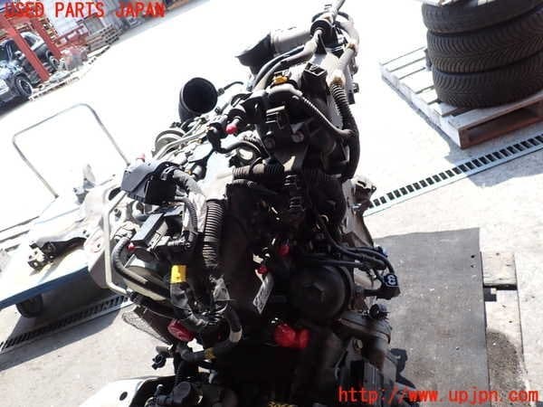 [Used]2UPJ-30662010] Fiat, 500(31209) Engine 312A2 - BE FORWARD Auto Parts