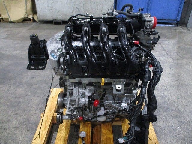 [Used]MR20DD Engine NISSAN Serena 2017 DAA-GFC27 101025TAAA - BE FORWARD Auto Parts