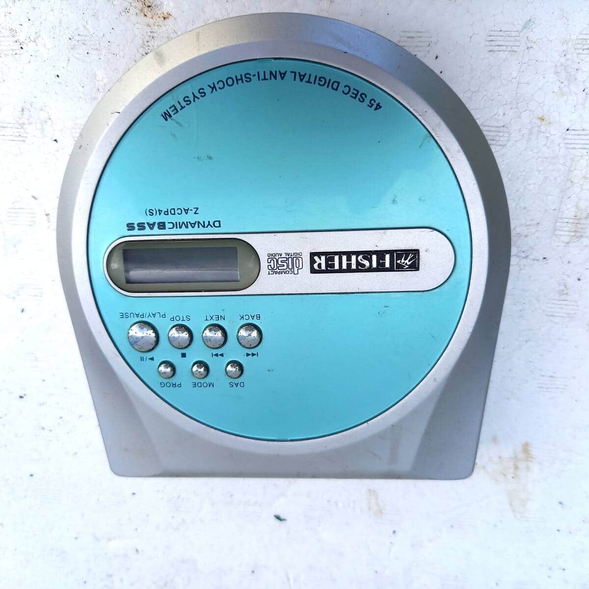 [Used]CD Player - BE FORWARD Auto Parts