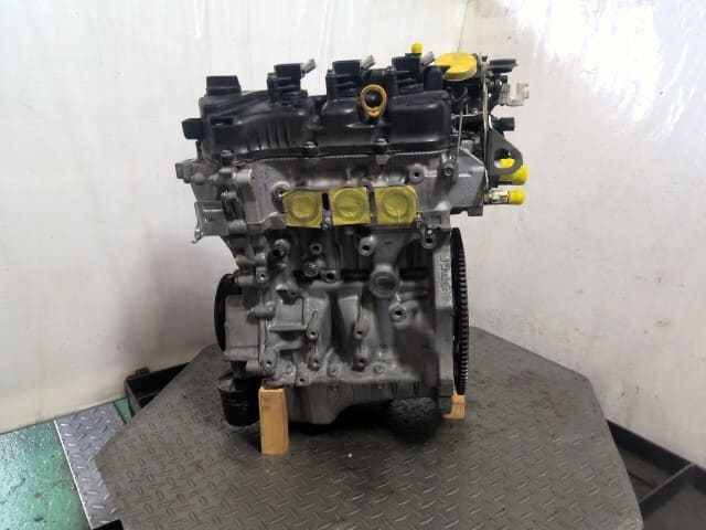 [Used]Mira L275S Engine 19000-B2U12 - BE FORWARD Auto Parts