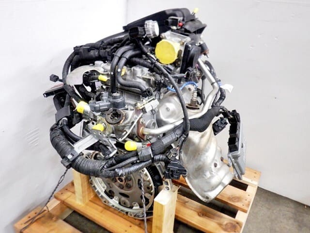 [Used]Note DBA-NE12 Engine DBA-NE12 test finished 10102-3VA1G 256470 ...
