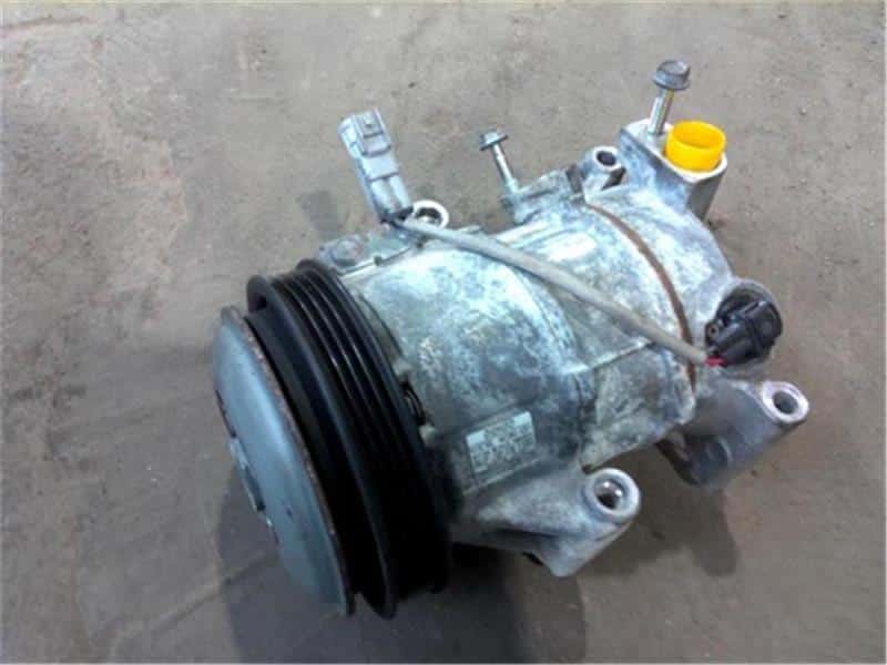 [Used]A/C Compressor TOYOTA Spade 2013 DBA-NCP145 8831052750 - BE ...