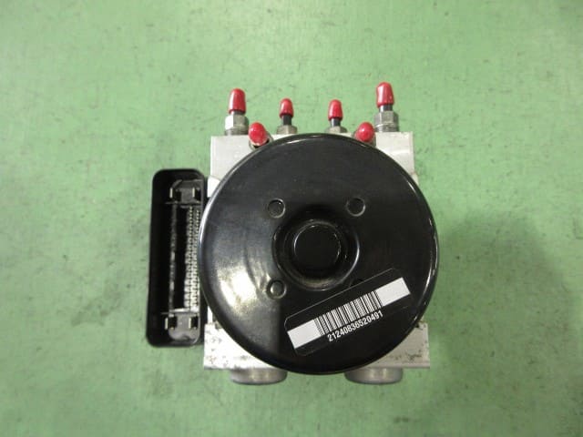 [Used]ABS Actuator MAZDA Axela 2009 DBA-BLEFW BBY7437AZD - BE FORWARD ...