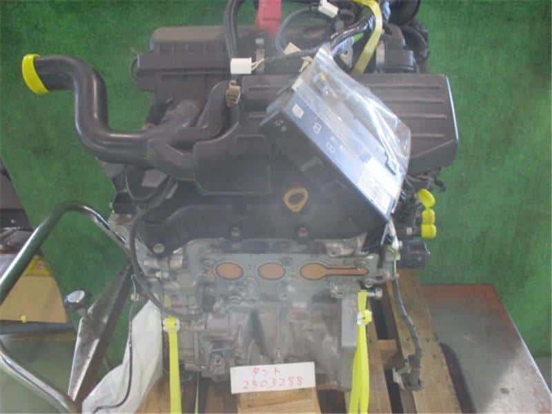 [Used]KFVE Engine DAIHATSU Tanto 2012 DBA-L375S - BE FORWARD Auto Parts