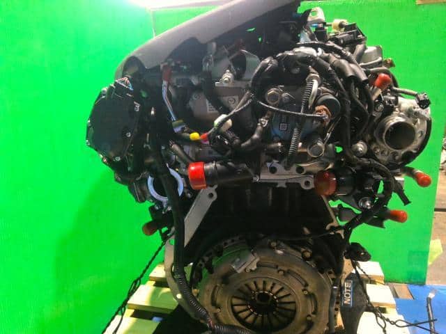 [Used]MAZDA2 3DA-DJ5FS Engine ASSY XD proactive 46G S5Y7-02-300N - BE ...