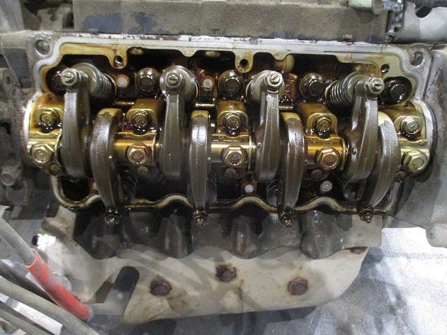[Used]EN07V Engine SUBARU Sambar 2000 GD-TT1 10100KJ840 - BE FORWARD ...