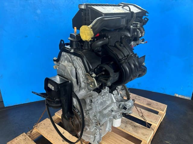 [Used]BR06 Engine NISSAN Dayz 2019 5BA-B43W 101027MA1A - BE FORWARD ...