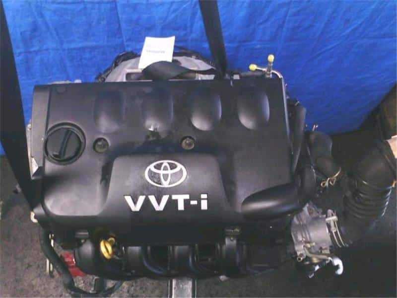 [Used]1NZFE Engine TOYOTA Corolla Runx 2004 UA-NZE121 - BE FORWARD Auto ...