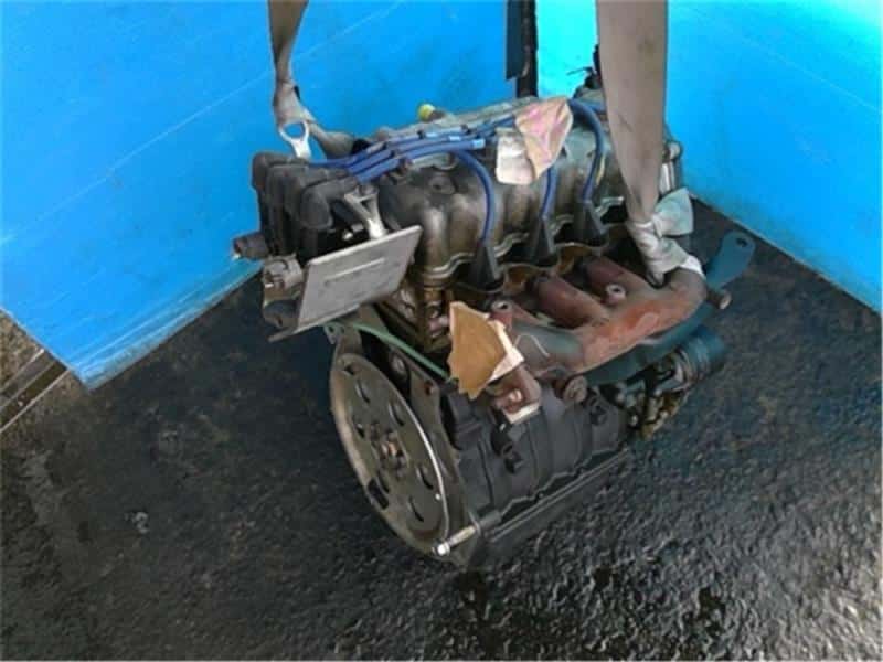 [Used]EN07F Engine SUBARU Sambar 2009 EBD-TV1 - BE FORWARD Auto Parts