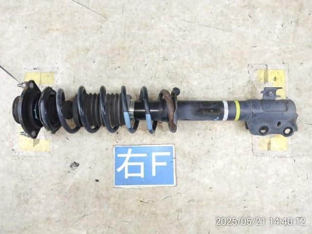 [Used]Front Right Strut TOYOTA Passo 2016 DBA-M700A 48510B9275 - BE ...