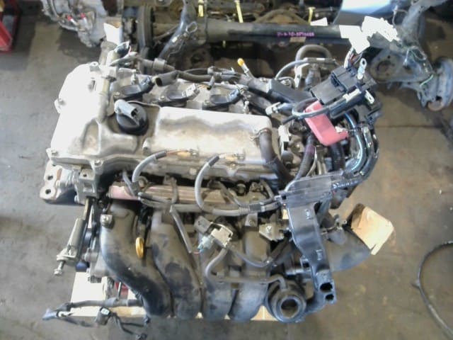 [Used]2ZR-FAE Engine TOYOTA Allion 2010 DBA-ZRT265 1900037490 - BE ...