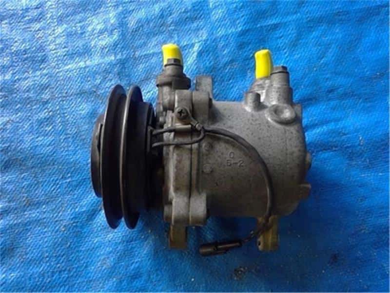 [Used]Suzuki Genuine Kei HN22S air-conditioner compressor P70500 ...