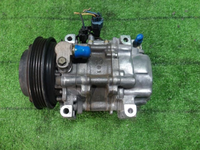 [Used]A/C Compressor SUBARU Legacy 2000 GF-BE5 73111AC002 - BE FORWARD ...