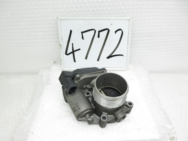 [Used]Throttle Body AUDI Audi a4 2009 ABA-8KCDNF 06F133062J - BE ...