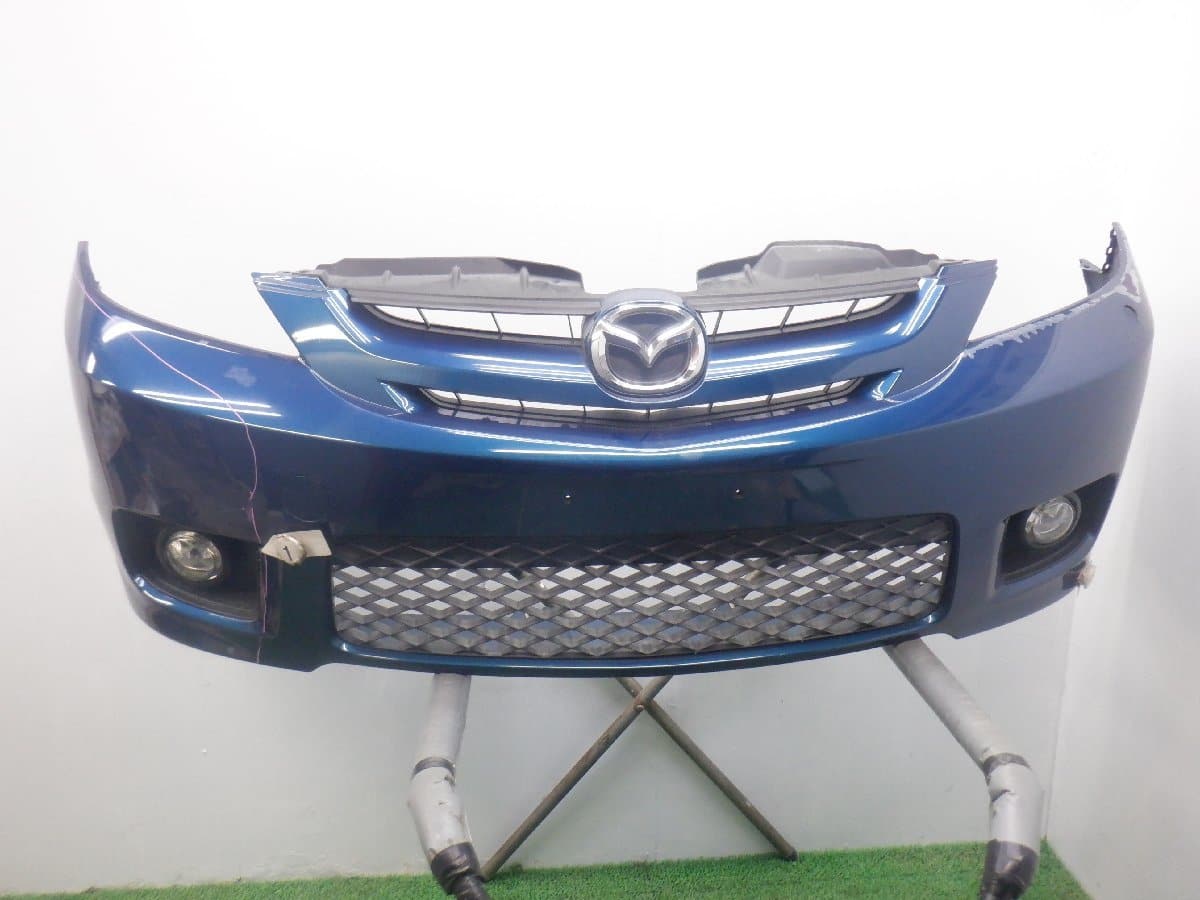 [Used]★(233093)2005 Premacy CREW Front bumper C2Y7-50-03X 80 32C ...